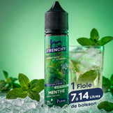Frenchy - La boisson sans sucres qui aromatise et booste ton eau – h2o+